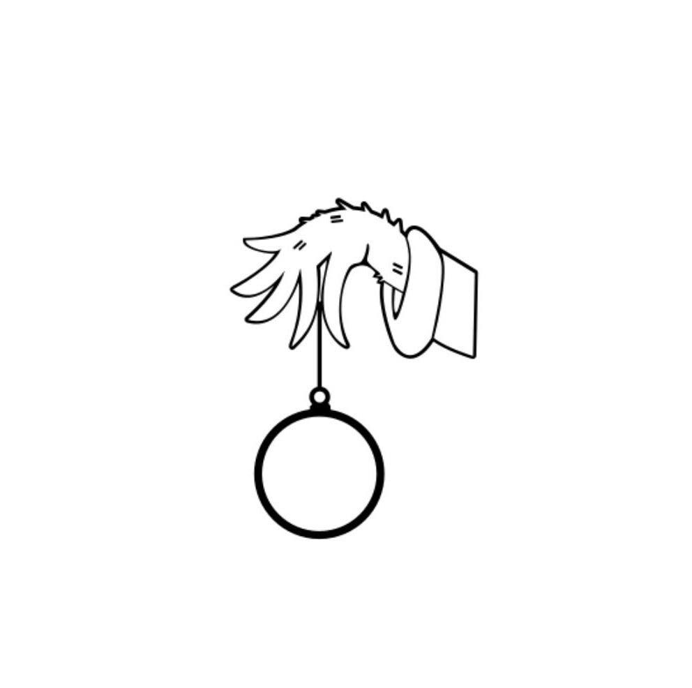 grinch outline svg cut files | by Rashida Mauldin | Medium