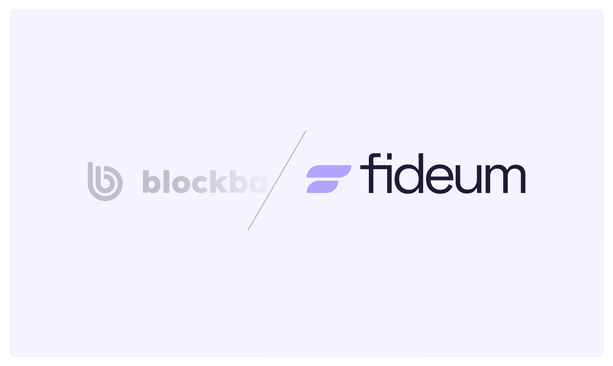 Fideum: Bridging Traditional Finance and Blockchain Innovation | by ...