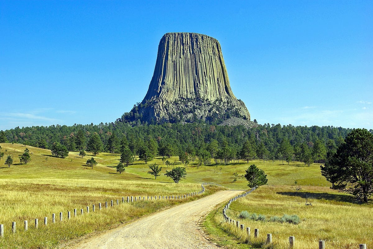 Tragedy at Devils Tower: A Comprehensive Examination of the Climber’s ...