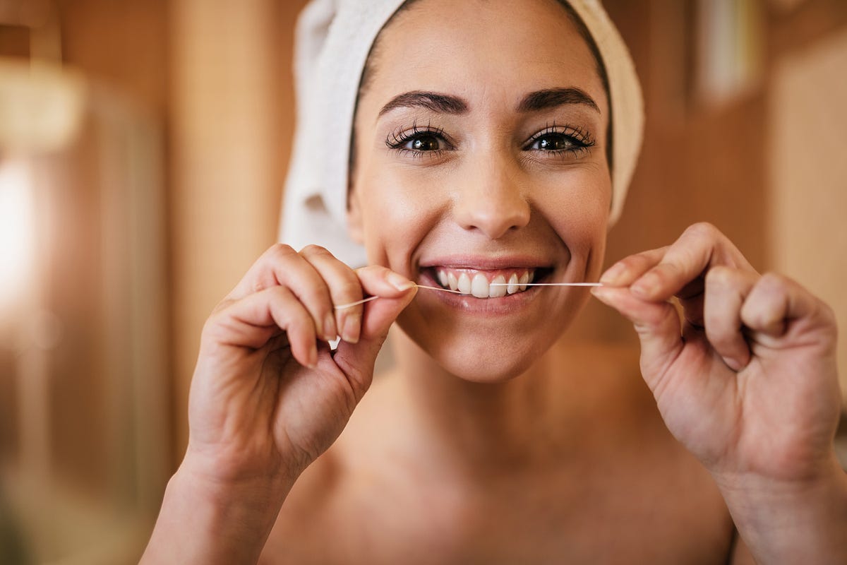 Common Mistakes to Avoid While Flossing and How to Correct Them | by ...