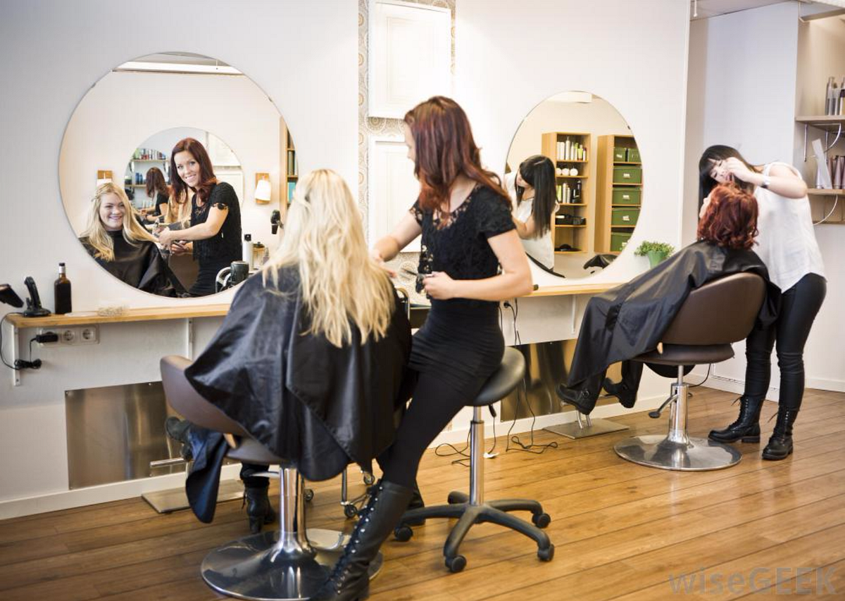 Hair Dressing. Introduction | by Harvey Bradley Jr | Medium
