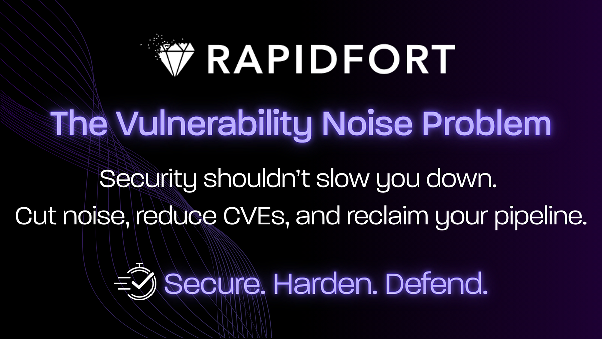 Stop Drowning in CVEs: How to Actually Fix Vulnerabilities (Not Just Find Them) | by Sophia ...