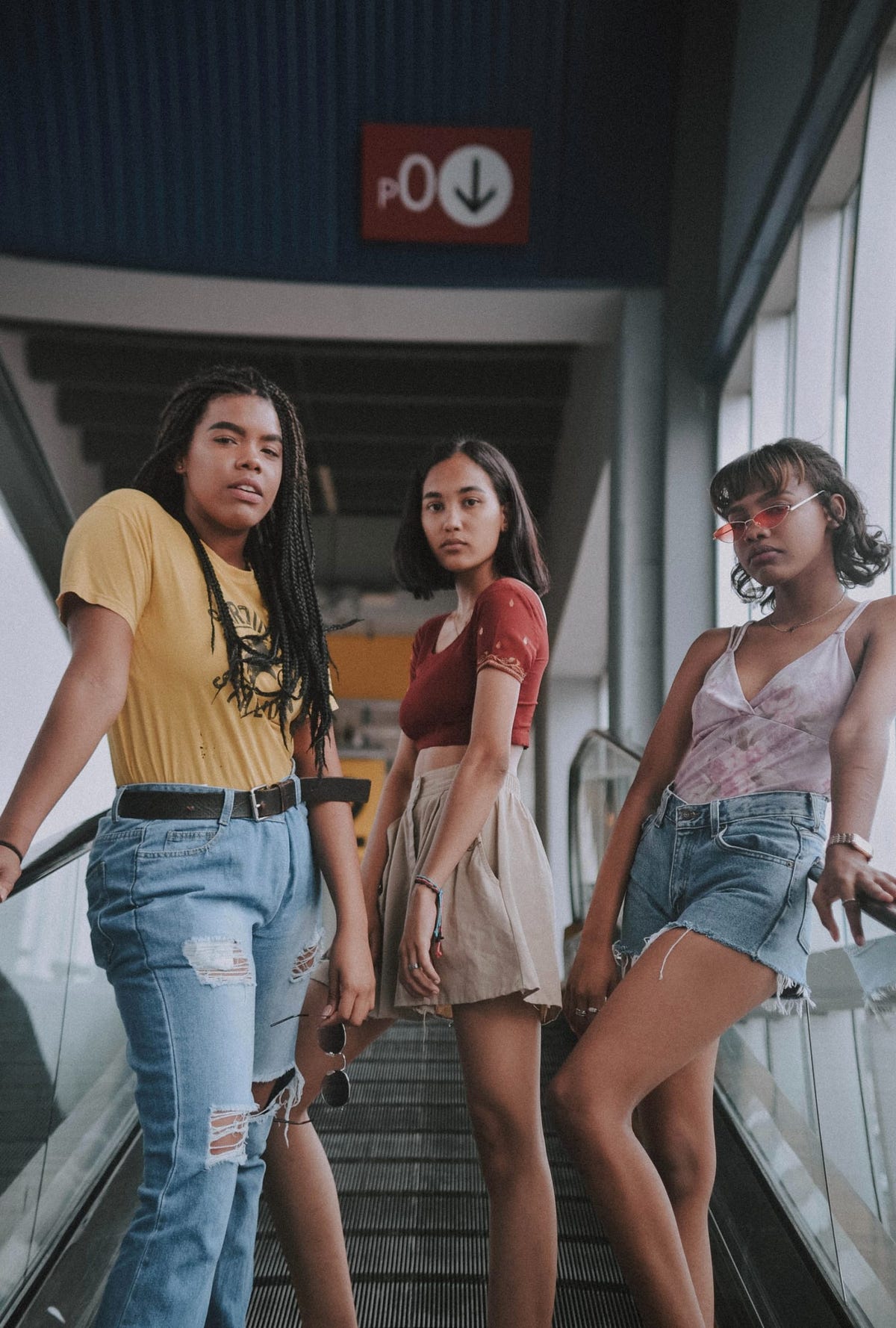 Fashion styles come and go all the time. Britney Spears and Justin ...