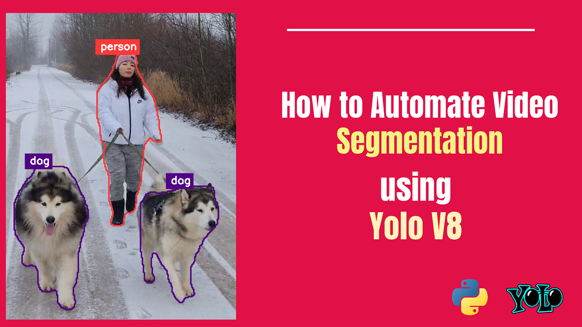 Boost Your Dataset with YOLOv8 Auto-Label Segmentation | by Eran Feit | Image Segmentation ...