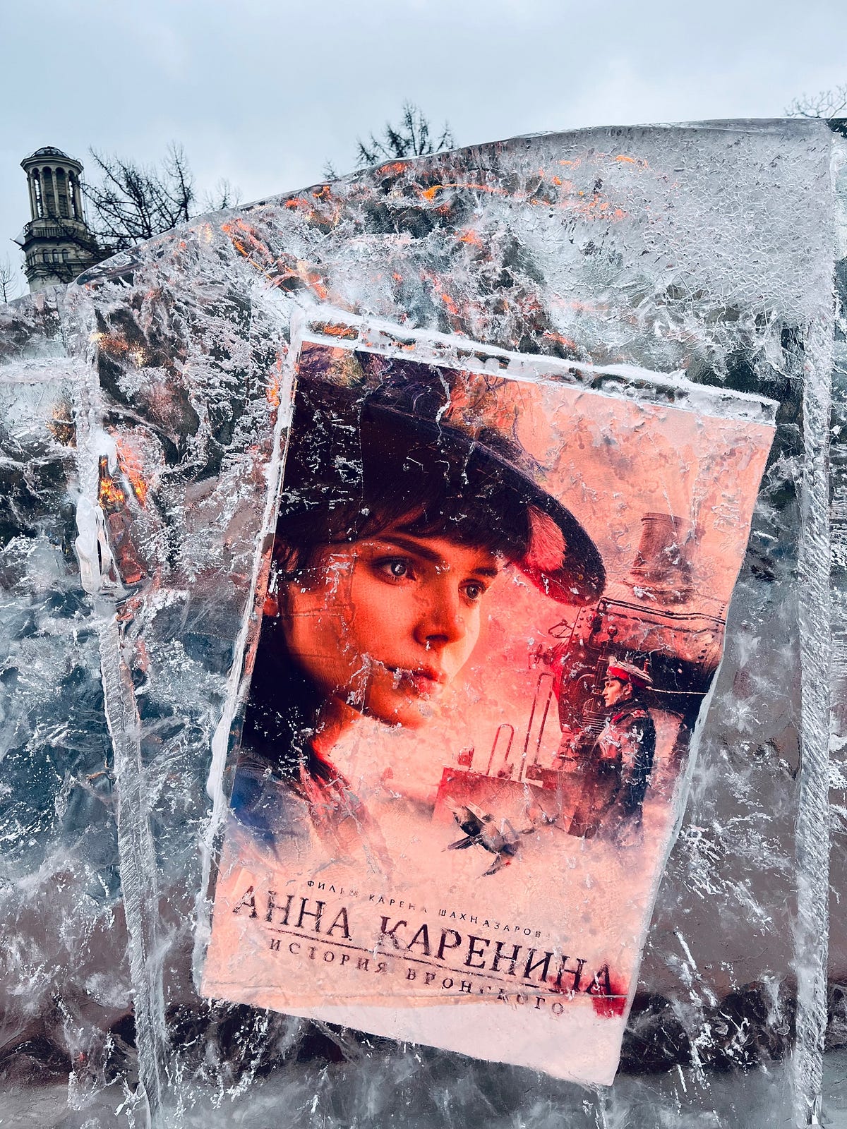 Make Russia Grey Again. Social engineering and the urban… | by The ...