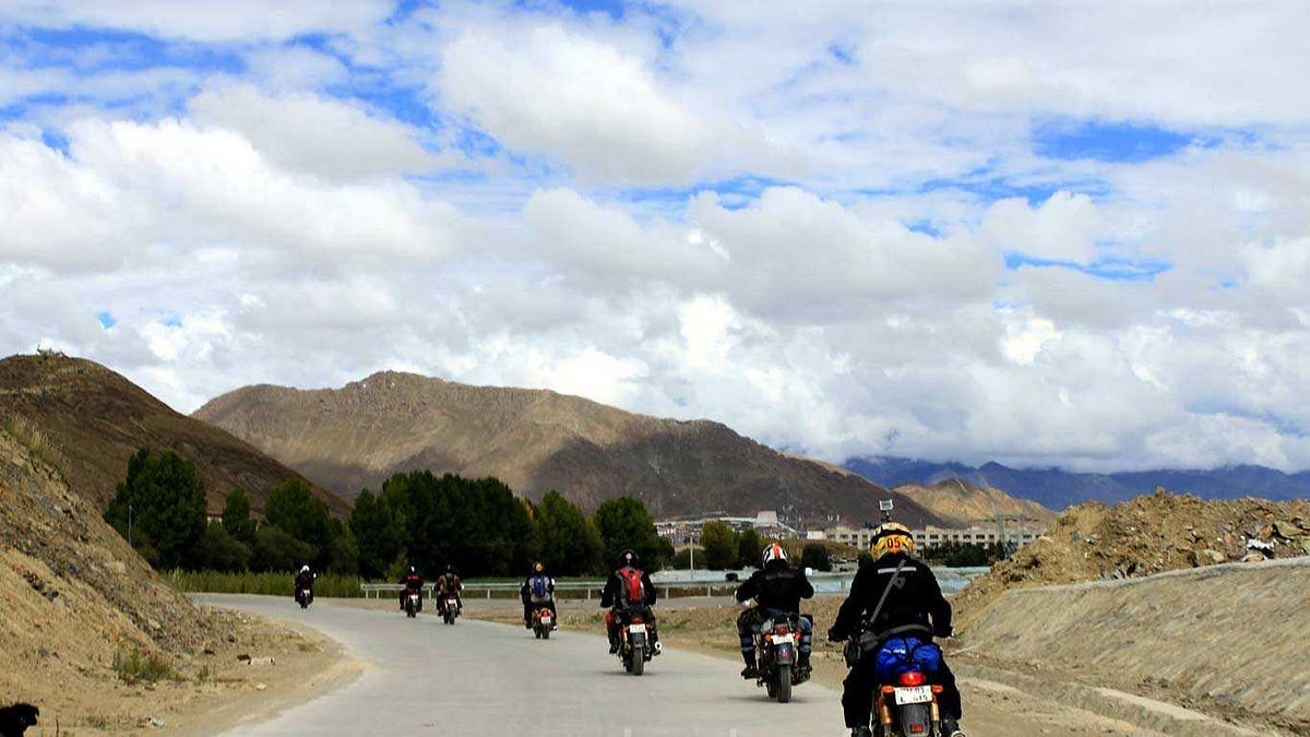 Riding through History and Culture: The Kathmandu Valley Motorcycle ...