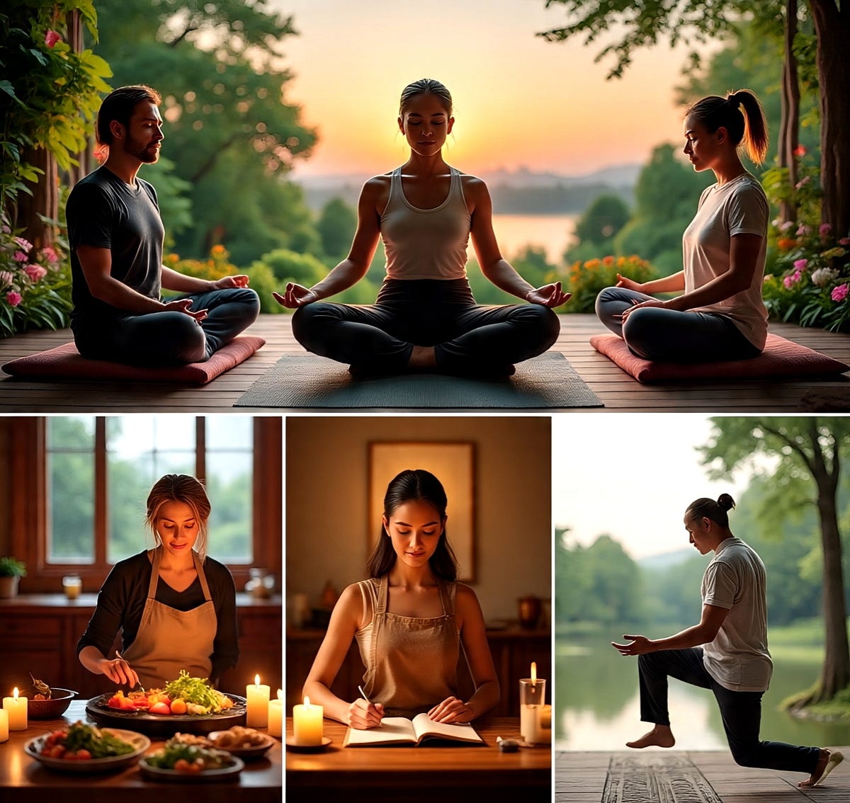 Unlock Energy and Vitality: 5 Daily Habits Inspired by Ancient Wisdom | by MindRise Daily ...