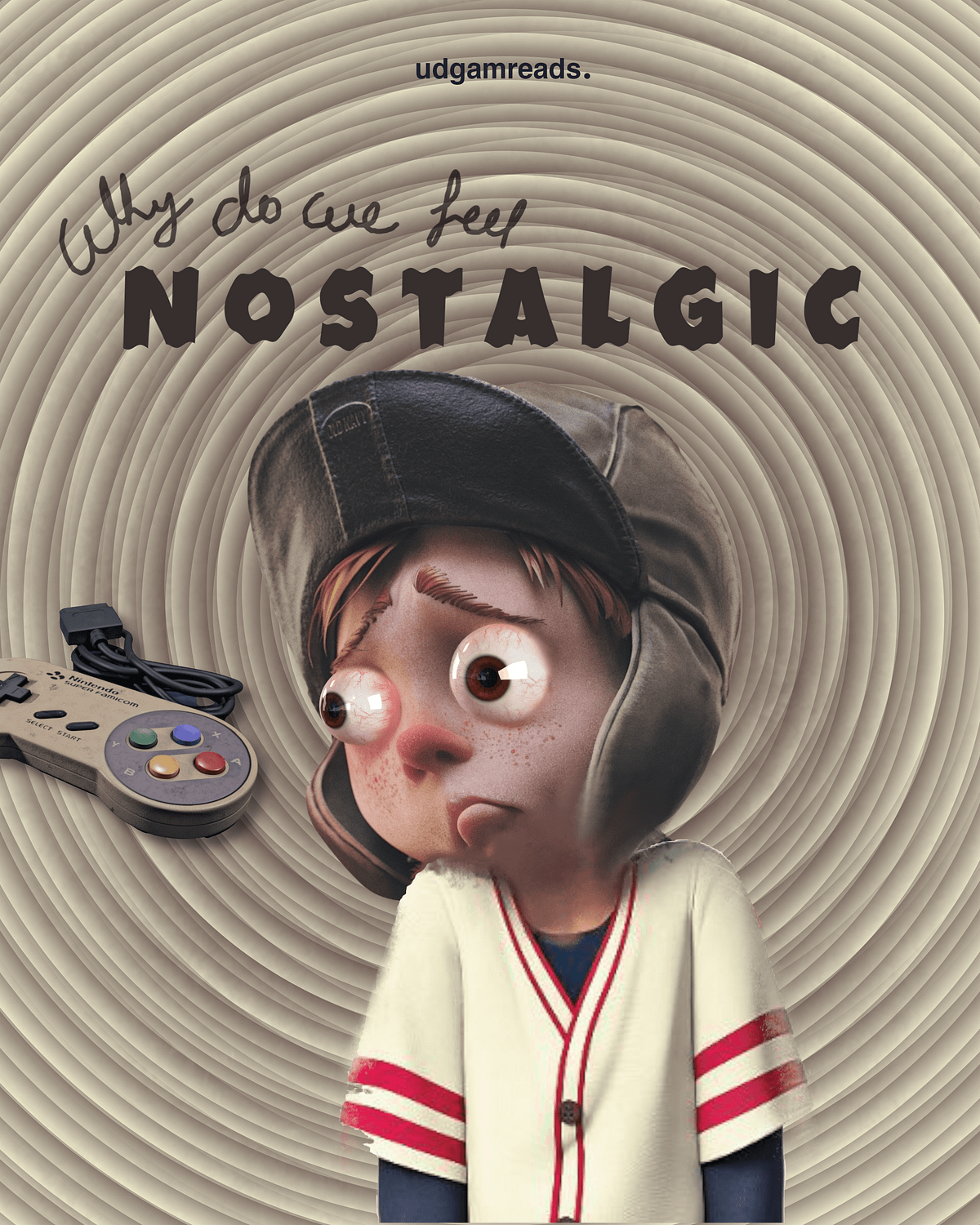 How Music Induces Nostalgia | UDGAM READS | Medium