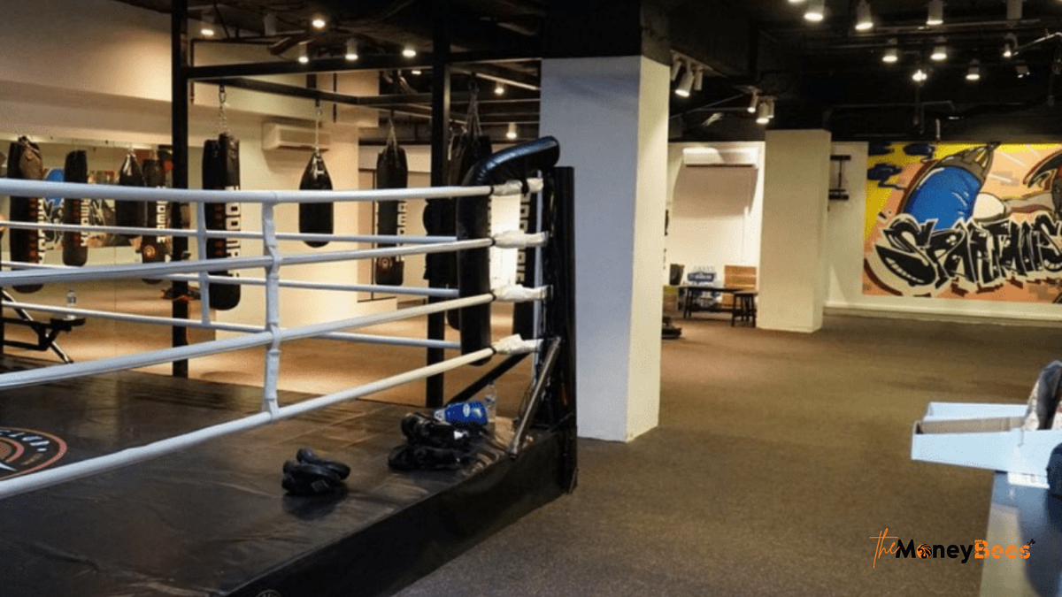 Throw Some Punches in Boxing Gym Singapore Rings | by Brando Smith | Medium