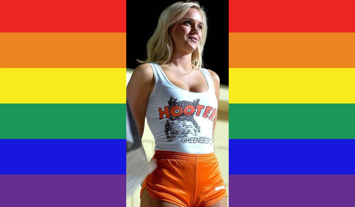 I Might Have To Go to Hooters: Apparently, It’s a Haven for Gay Young ...