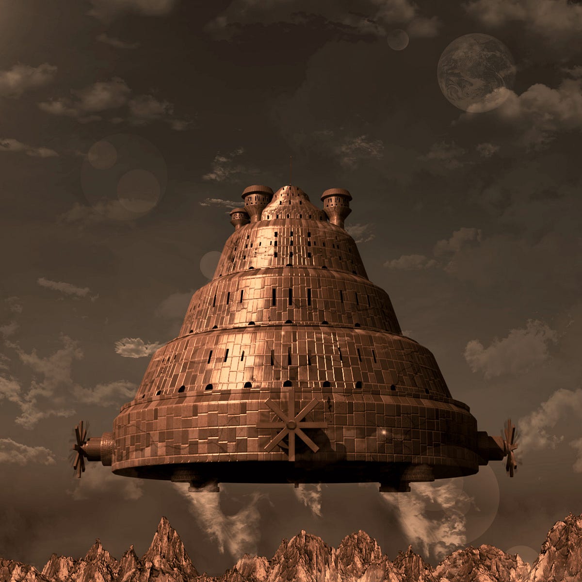 Vimana: The Mysterious Flying Vehicles of Ancient Times | by Musa Yalcin | Medium