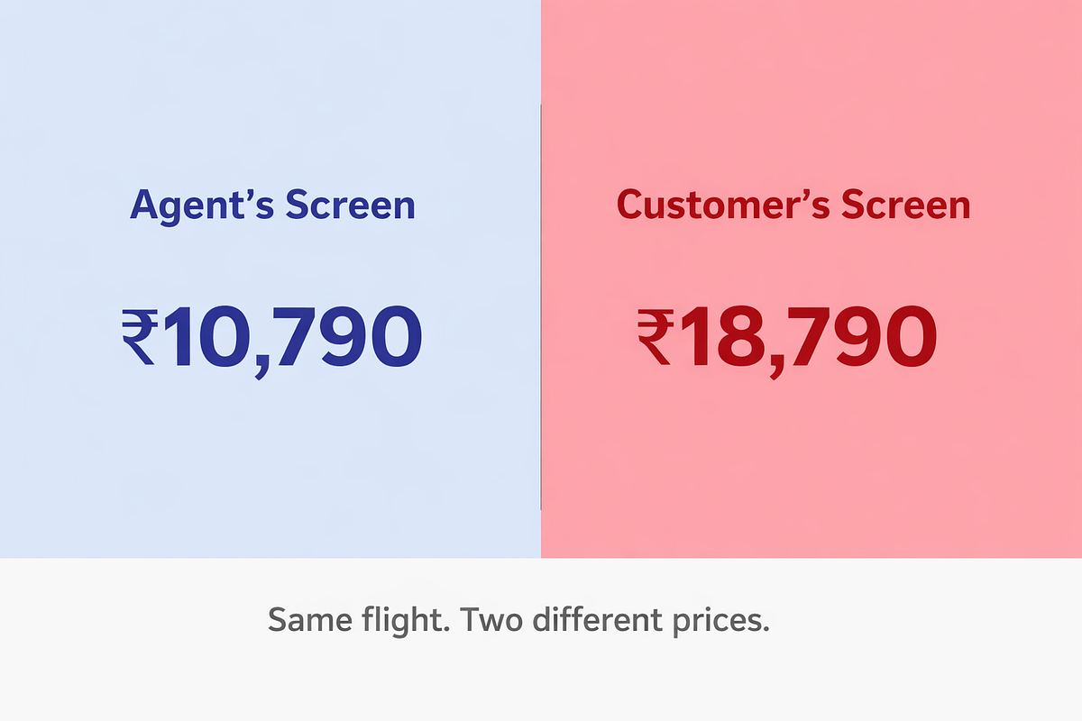 What a Flight Reschedule Call Taught Me About System Consistency | by ...