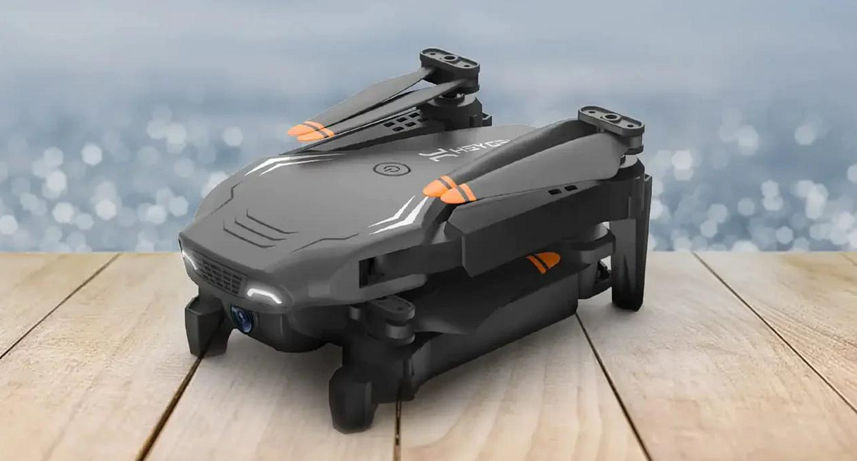 Exploring the World from Above: The Advantages of Drone Cameras | by ...