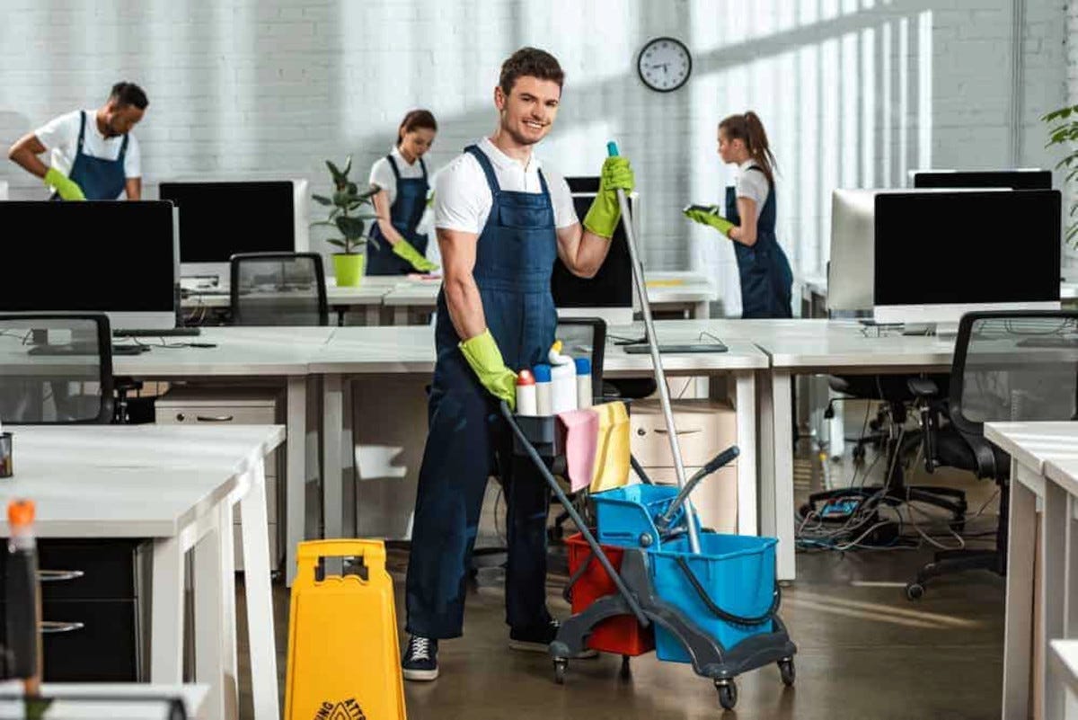 How to Get Commercial Cleaning Leads? | by MST Sufia | Medium