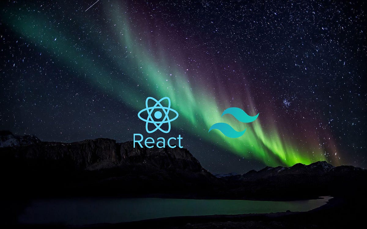 ReactJS x TailwindCSS. Mungkin sudah terdengar sedikit usang… | by ...