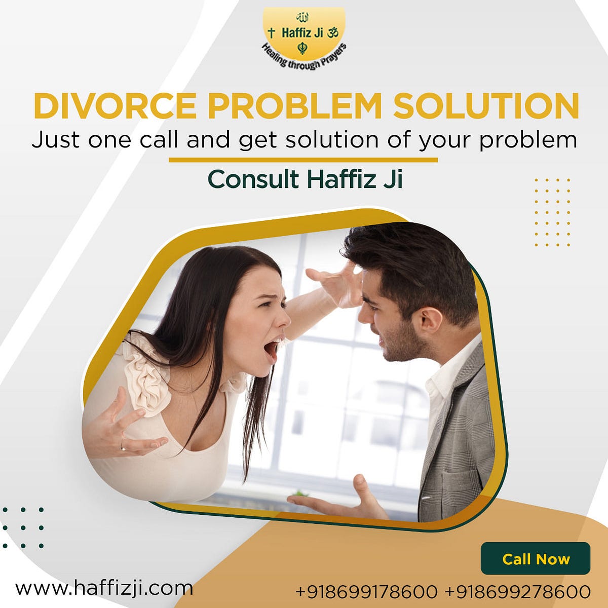 Divorce Problem Solution - haffiz ji - Medium