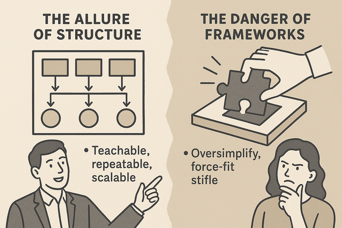 Framework Fatigue: When Models Hurt More Than Help | by Aashichouksey ...