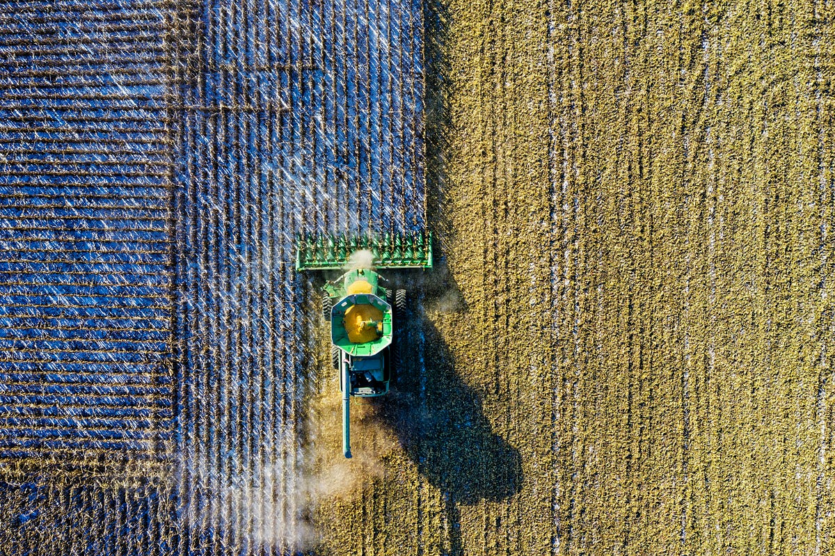 Mapping the Turkish Agriculture Ecosystem | by Kök Projekt | Kök ...