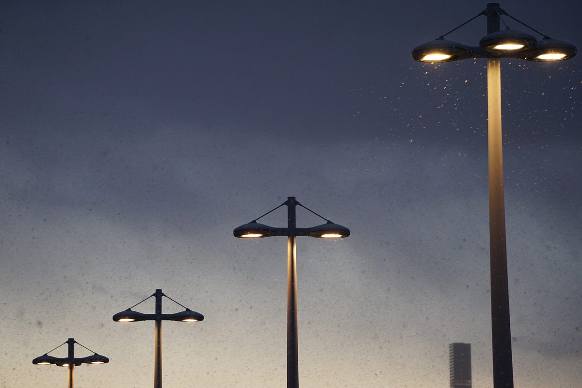 5 Photometric Distributions in Street Light | by Jeffrey Huang | LED ...