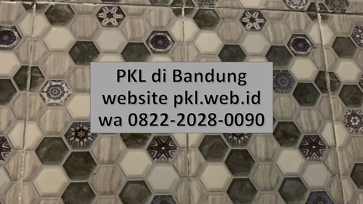 MAGANG BANDUNG! Call: 0823–2028–0090, Tempat PKL Jurusan Bandung ...