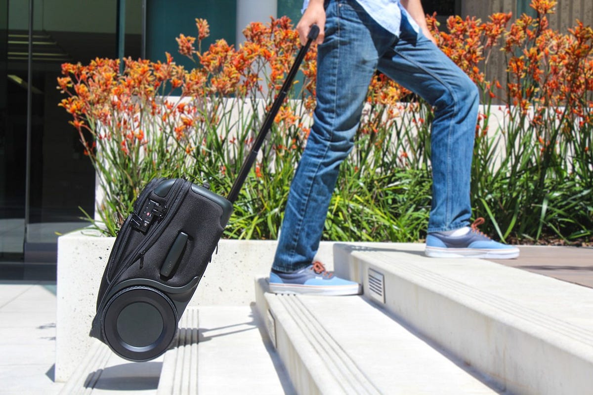 11 Suitcases You Can Use on Your Upcoming Vacation | by Gadget Flow ...