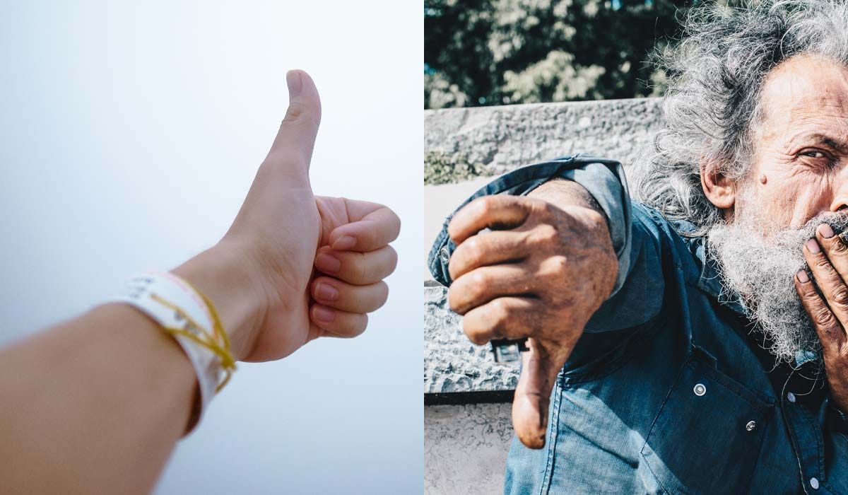 With approval or not. Whose approval matters most to you… | by Claes ...