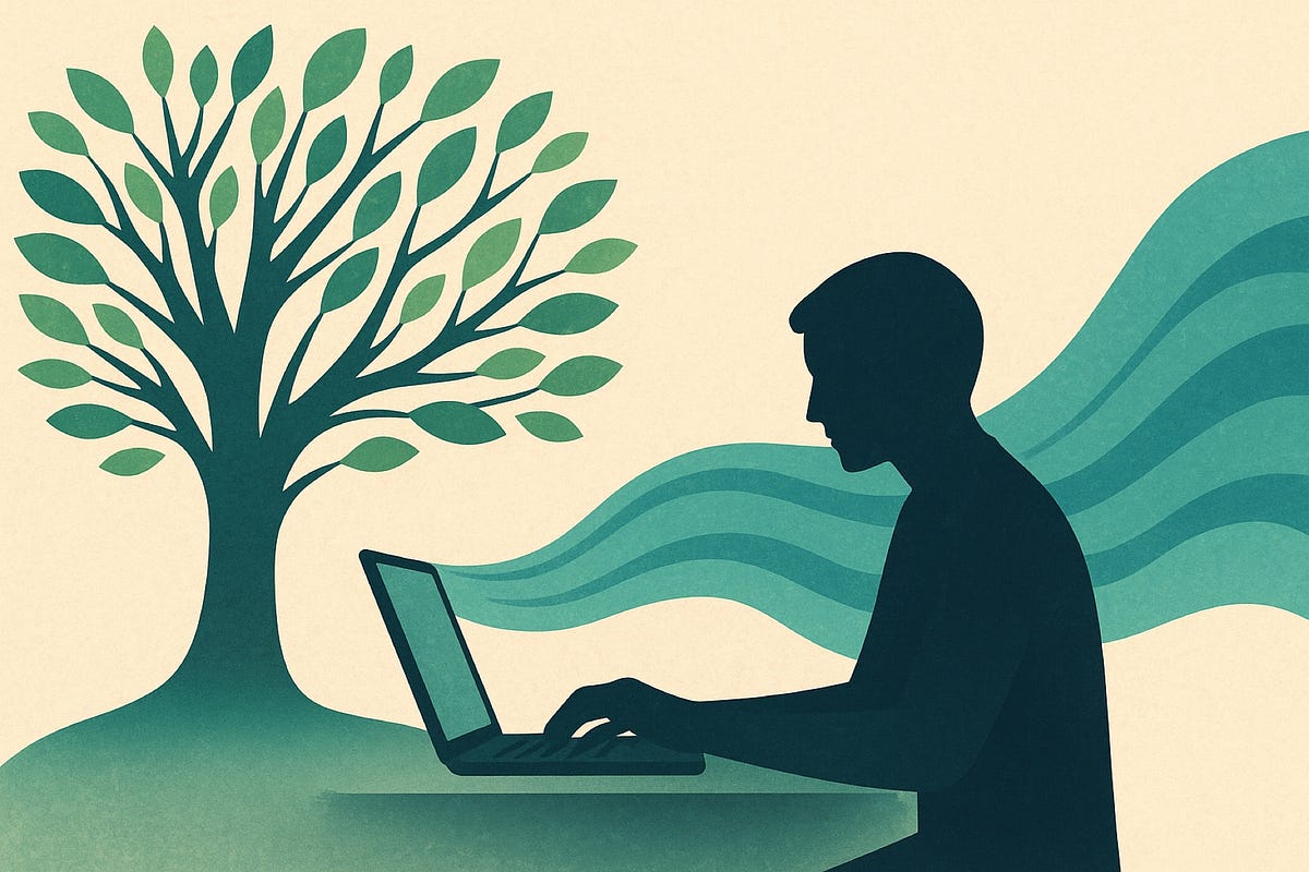 Where Words Grow: The Secret Power of Writing on Medium | by Muneesh NV ...