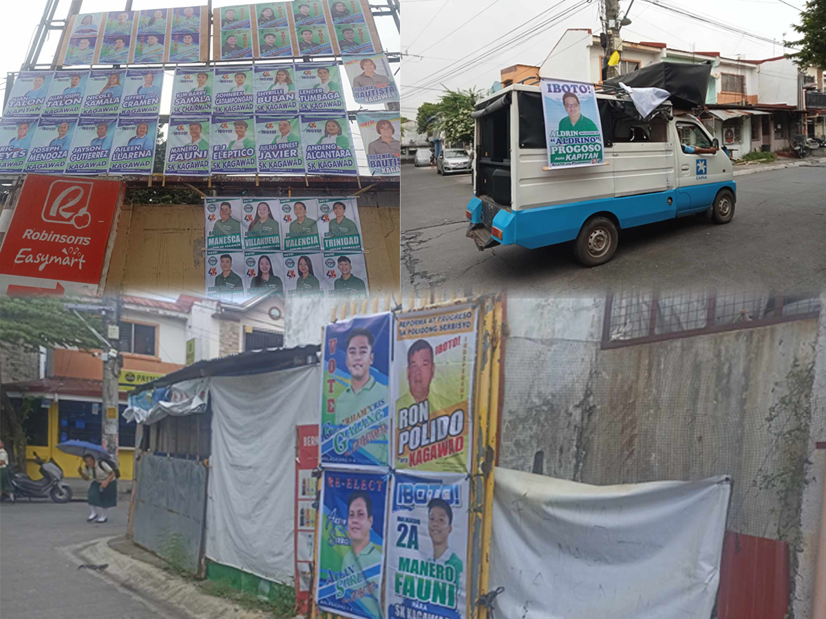 Barangay at SK Election 2023, simula na! | by Kimberly Santiana | Oct ...
