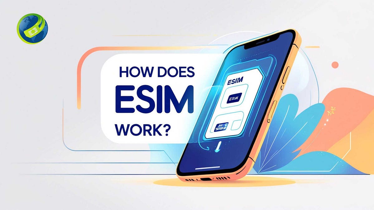 How Does eSIM Work? The Complete Guide to the Invisible SIM Revolution ...