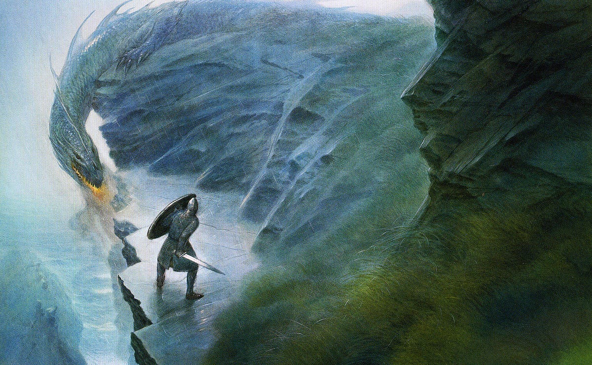Seeking the hidden dragon | Medium