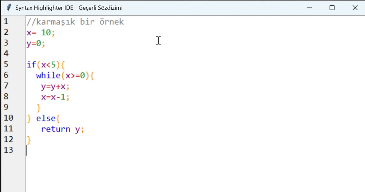 Basit Bir Derleyici Ön Ucu (Front-End) Geliştirdim — Lexical, Sözdizim Analizi ve Syntax ...