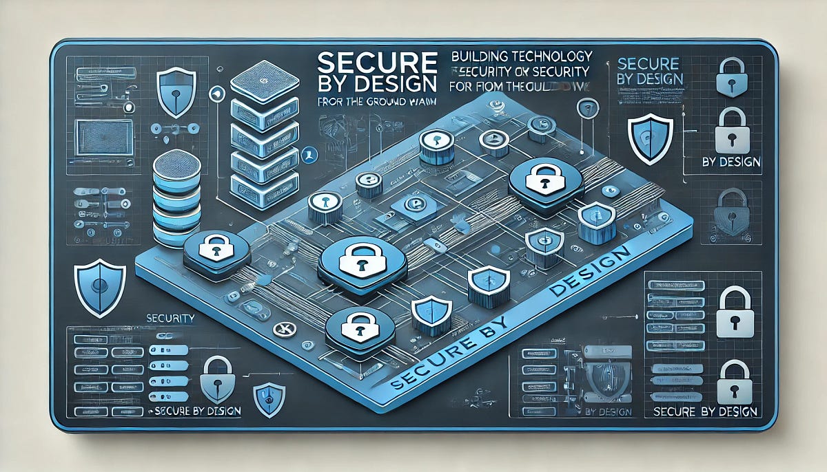 Secure by Design: Building Technology with Security from the Ground Up ...