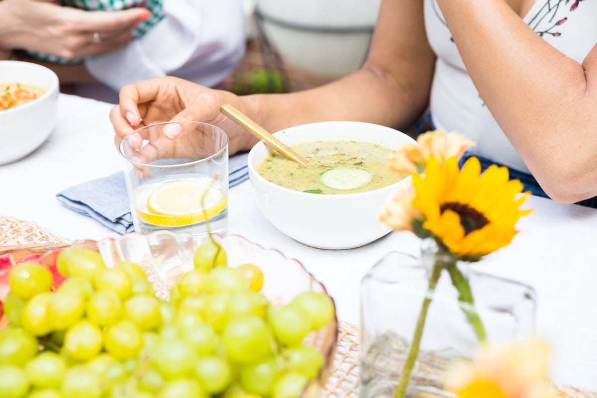 Mindful Eating 101: Enjoy the Wait | by Splendid Spoon | Splendid Spoon ...