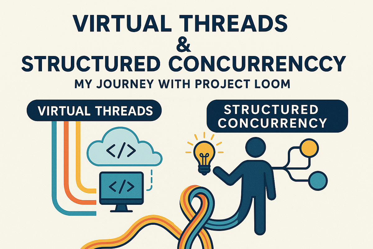 🌐 Virtual Threads & Structured Concurrency: My Journey with Project Loom | by Ankita Kolhe ...