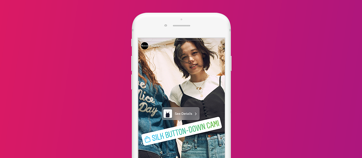 Instagram announced some new ways to shop on the platform | by Woop Social | Woop | Medium