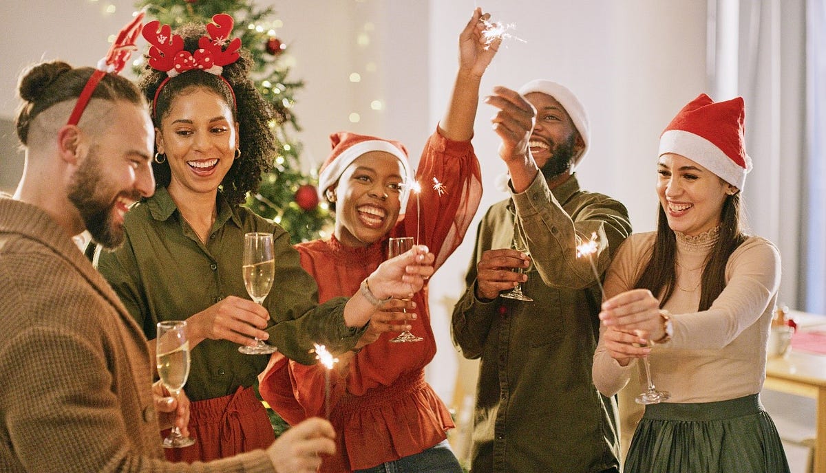 From Tradition to Trend: Modernizing Your Christmas Celebration in ...