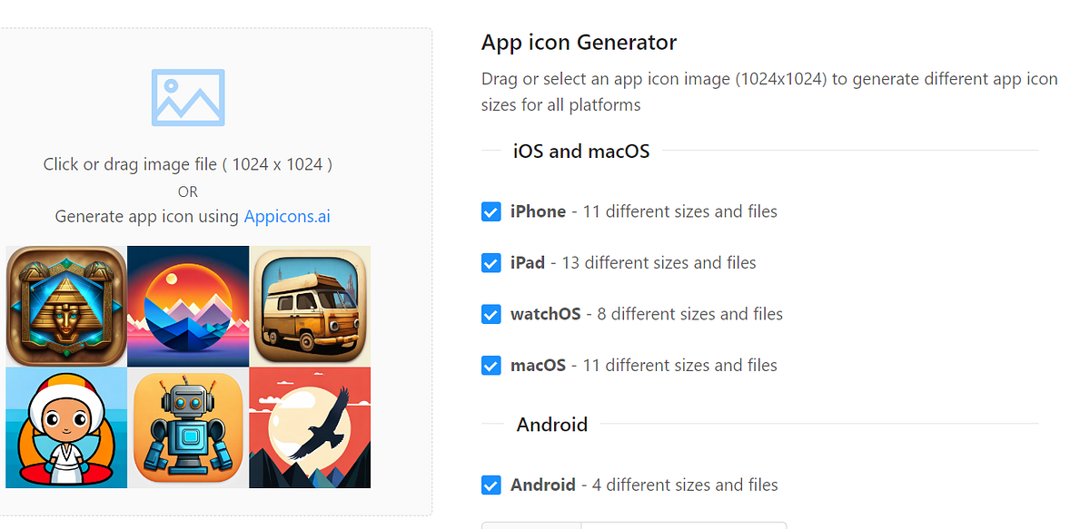 How to Change App Icon in Flutter. | by Pragya Karde | Jul, 2024 | Medium