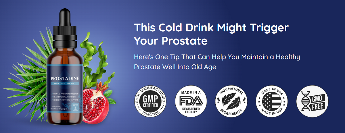 Review:- Prostadine -Prostate Complex (A Detailed Analysis) | by ...