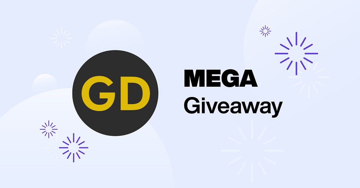 GD Mega Giveaway: Final Global Ranking | by ZILLA | ZILLA Blog | Medium