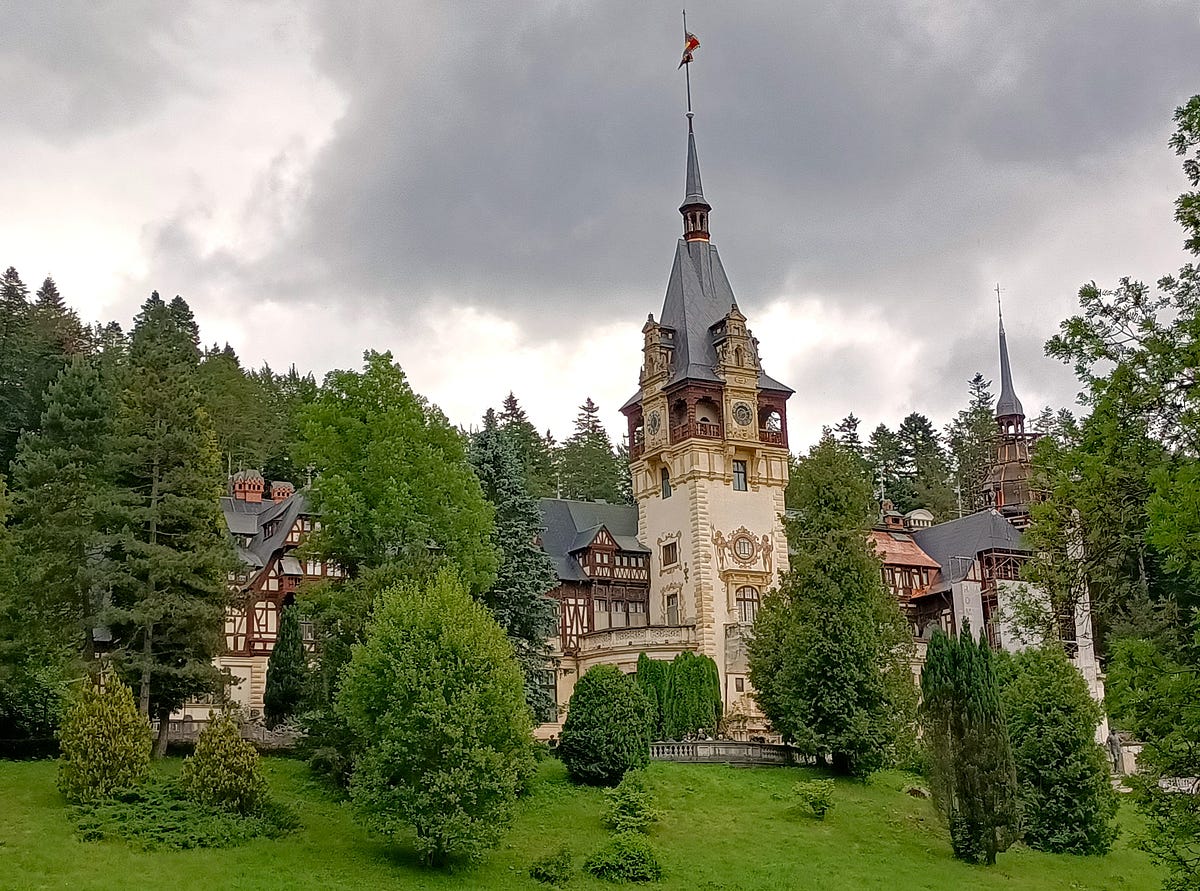The World’s First Castle with Electricity | Teatime History