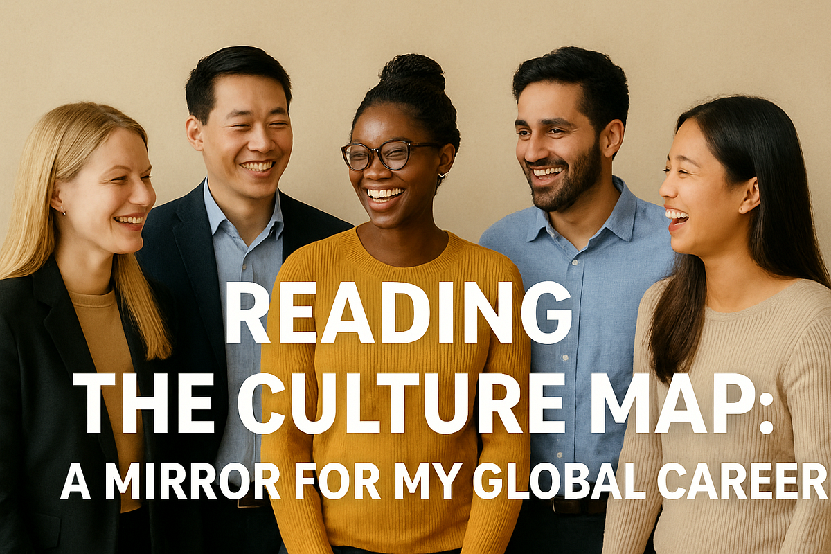 The Culture Map: Lessons From Japan and 15 Years of Global Leadership ...