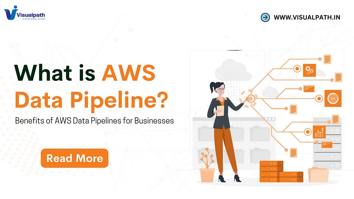 Advanced-Data Pipelines in AWS Data Engineering — 2025 | by Siva Visualpath | Dec, 2024 | Medium