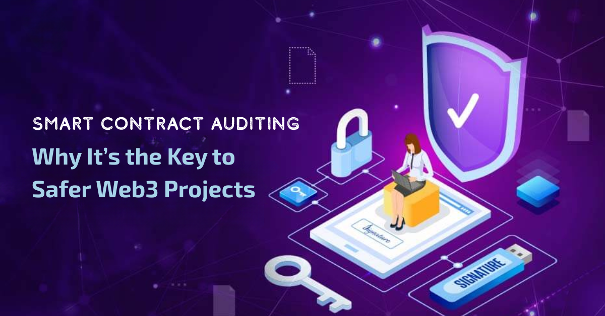 Smart Contract Auditing: Why It’s the Key to Safer Web3 Projects | by Codearies | Medium