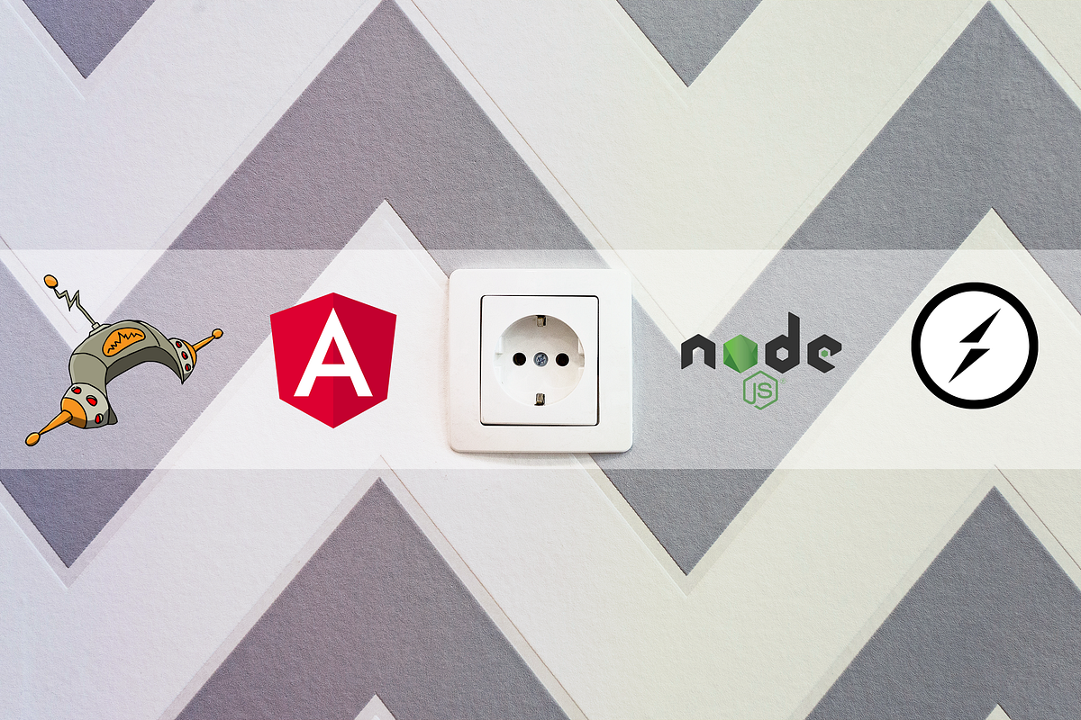 a HANS stack ( Hapi, Angular, Node, Socket.io) using TypeScript | by ...