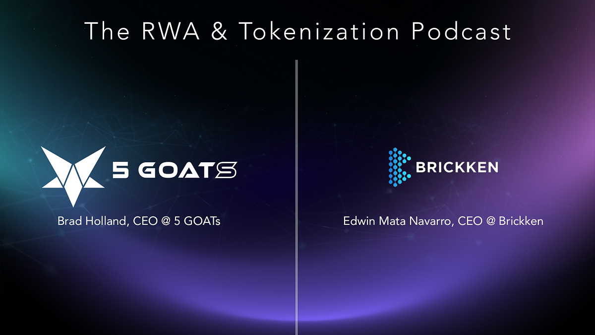 Innovation in Equity Tokenization: Interview with Edwin Mata Navarro ...