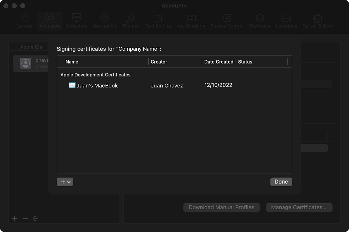 Godot Tutorial: Exporting for macOS | by Aeris | The BKPT | Medium