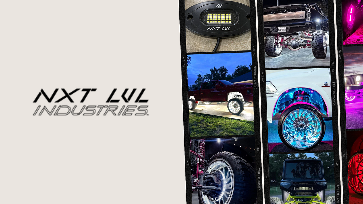 Unlock a New Level of Truck Customization with High Intensity Wheel ...