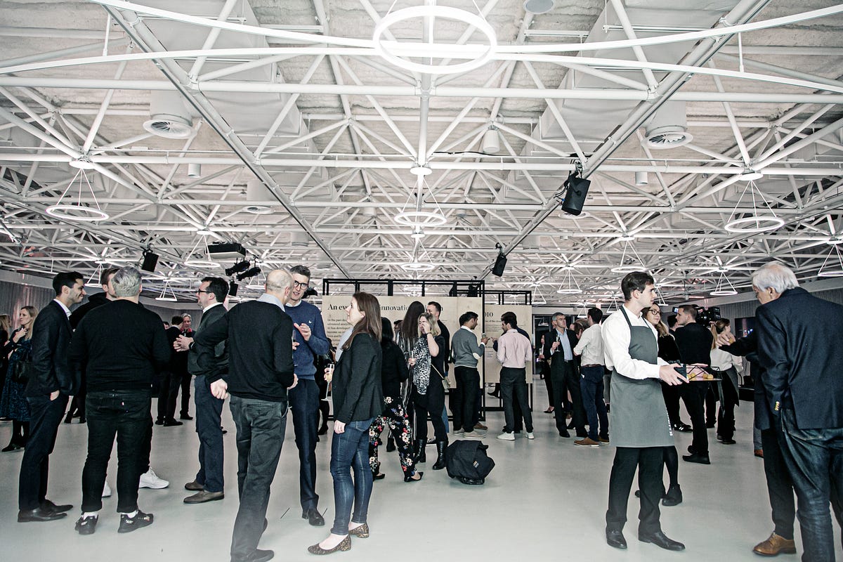 Celebrating a Decade of QuantumBlack and WIRED UK | by QuantumBlack, AI ...