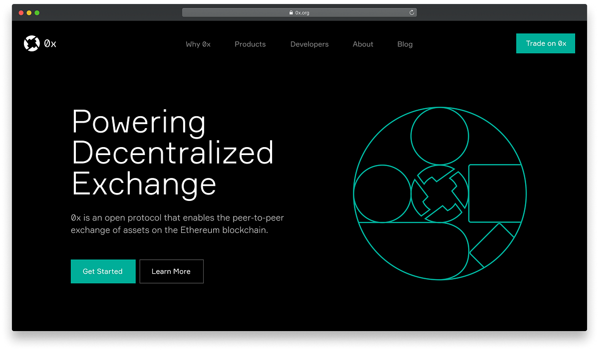 Evolving the 0x Brand. A first look at our new identity and… | by Chris ...