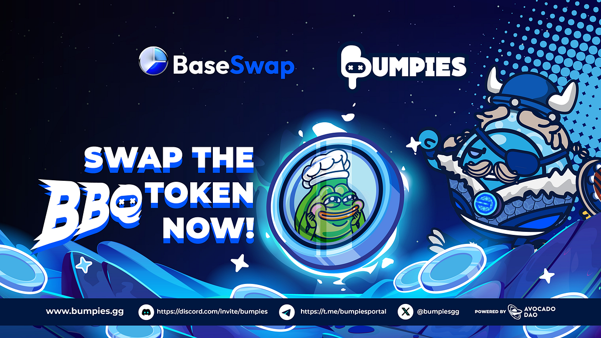 BaseSwap Welcomes Bumpies Brawl Quest: A New Era of Gaming and ...